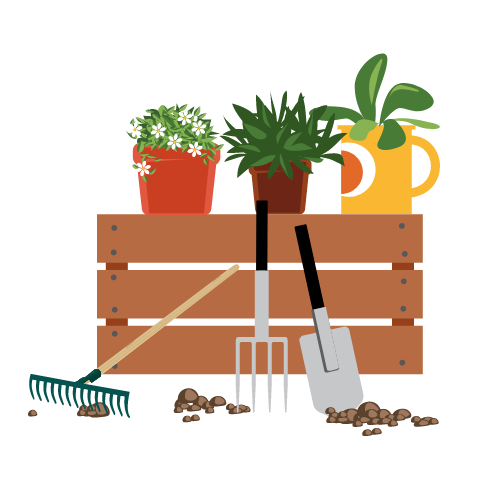 MondoHuerto | Planting with love